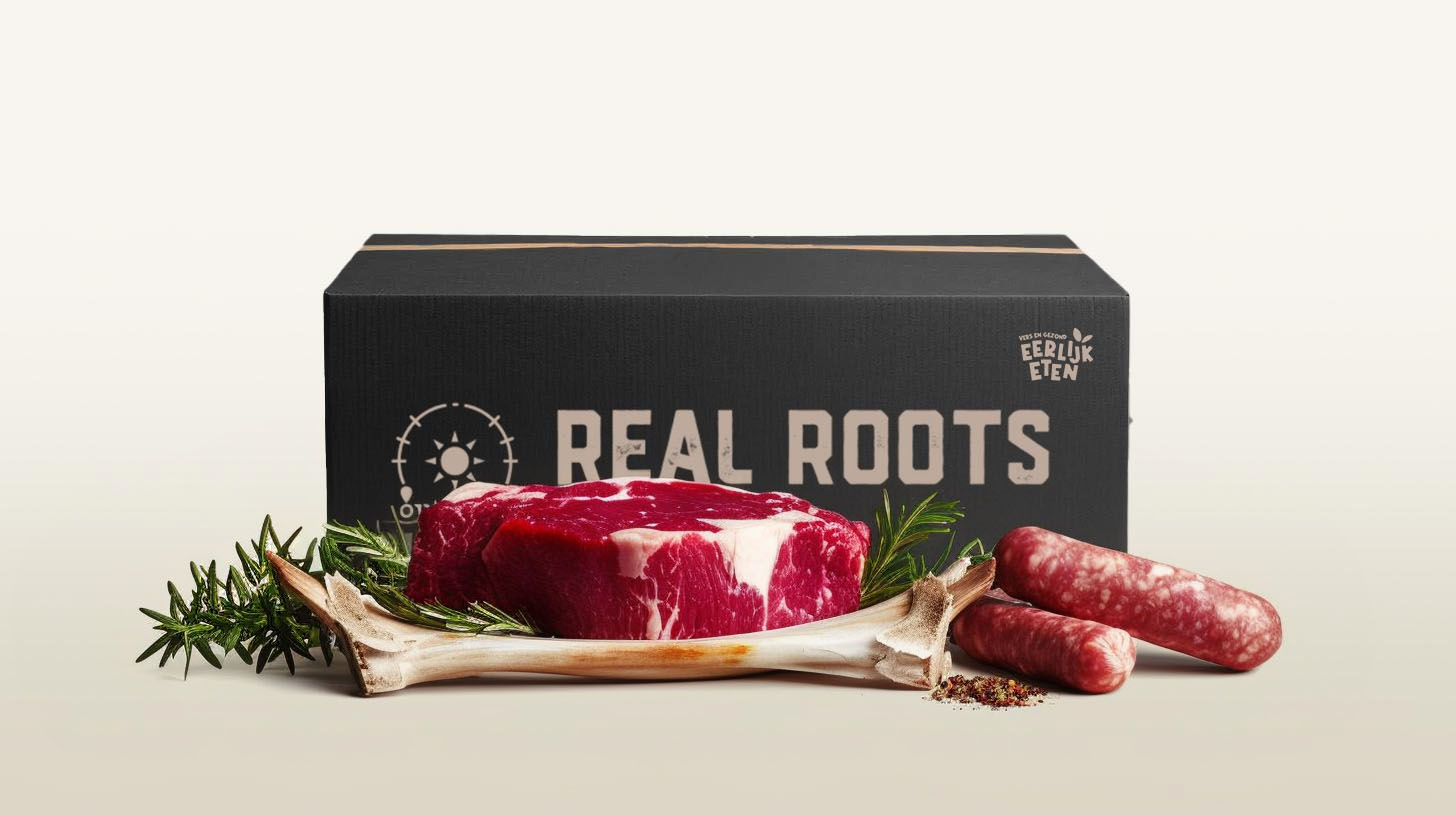 Real Roots 30 Box - Doe de Challenge! | EerlijkEten